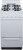 Premier BAK100BP 20 Inch Freestanding Gas Range with 4 Open Burners ...