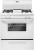 Frigidaire FFGF3011LB 30 Inch Freestanding Gas Range with 4 Open ...