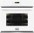 Frigidaire FGEW3065PF 30 Inch Single Electric Wall Oven with 4.6 cu. ft ...