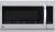 LG LMHM2237ST 2.2 cu. ft. Over-the-Range Microwave Oven with 1,000 ...