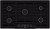 Bosch NGM8655UC 37 Inch Gas Cooktop with 5 Sealed Burners, 59,500 BTU ...