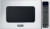 Viking VMOC206WH 1.5 cu. ft. Countertop Microwave Oven with 4 ...