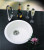 Blanco 511632 18 Inch Undermount Single Bowl Round Granite Sink with 6 ...