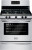 Frigidaire FGGF3030PF 30 Inch Freestanding Gas Range with 5 Sealed ...