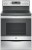 GE JB655DKWW 30 Inch Freestanding Electric Range with 5 Smoothtop ...