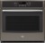 GE JT5000SFSS 30 Inch Electric Single Wall Oven with 5.0 cu. ft. True ...