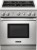 Thermador PRG304GH 30 Inch Pro-Style Gas Range with 4 Sealed Star ...