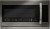 LG LMHM2237ST 2.2 cu. ft. Over-the-Range Microwave Oven with 1,000 ...
