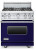 Viking VGCC5304BSS 30 Inch Pro-Style Gas Range with 4 VSH Pro Sealed ...