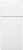 Whirlpool WRT104TFDW 28 Inch Top-Freezer Refrigerator with 14.3 cu. ft ...