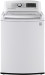 LG WT5001CW 27 Inch Top Load Washer with 4.5 cu. ft. Ultra Capacity, 12 ...
