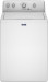 Maytag MVWC200BW 27 Inch Top-Load Washer with 3.6 cu. ft. Capacity, 9 ...