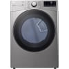 LG LGWADREV36001 Side-by-Side Washer & Dryer Set with Front Load Washer ...