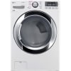 LG LGWADREW105 Stacked Washer & Dryer Set with Front Load Washer and ...