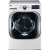 LG LGWADREW8101 Side-by-Side on Pedestals Washer & Dryer Set with Front ...