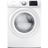 Samsung SAWADREW13 Stacked Washer & Dryer Set with Front Load Washer ...