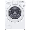 LG LGWADREW04 Stacked Washer & Dryer Set with Front Load Washer and ...