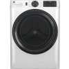 GE GEWADREVWW655SS Side-by-Side Front Load Washer and Electric Dryer ...