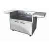 XO XOGRILL011 30 Inch Natural Gas Grill with Cart