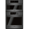 Bosch BORECTWODWRH399 5 Piece Kitchen Appliances Package with French ...