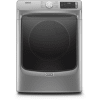Maytag MAWADREC66302 Side-by-Side on Pedestals Front Load Washer and ...