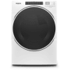 Whirlpool WPWADREW66201 Side-by-Side Washer & Dryer Set with Front Load ...
