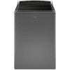 Whirlpool WPWADREC2 Side-by-Side Washer & Dryer Set with Top Load ...