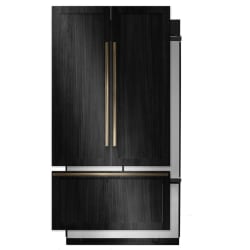Panel Ready Refrigerators - Integrated & Custom Fridges | AJ Madison