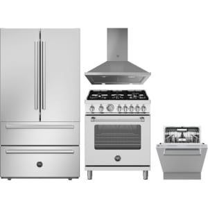 Luxury Kitchen Appliances | Bertazzoni, BlueStar, Dacor, Gaggenau, JennAir, Miele, Monogram ...