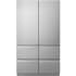 SKS SKSFD4826MT 48 Inch Built-in 6-Door French Door Refrigerator with ...