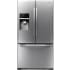 Samsung RFG298HDRS 28.5 cu. ft. French Door Refrigerator with 5 ...