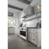 Monogram ZVC48STSS 48 Inch Custom Wall Mounted Stainless Steel Hood