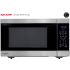 Sharp SMC2266KS 2.2 cu. ft. Countertop Microwave Oven with 1,200 Watts ...