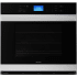 Sharp SWA3062GS 30 Inch Single Electric Wall Oven with 5.0 cu. ft. True ...