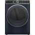 GE PFD87ESPVRS 28 Inch Smart Front Load Electric Dryer with 7.8 cu ft ...