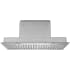 Best HBN1306SS Built-In Insert Smart Range Hood with 4-Speed 650 CFM ...