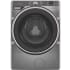 Whirlpool WFW6720RR 5.0 cu ft Smart Front Load Washer with FreshFlow™ Vent System, Dry Drum ...