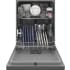 GE GDF535PSRSS 24 Inch Full Console Dishwasher with 14 Place Setting ...