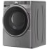 Whirlpool WFW6720RR 5.0 cu ft Smart Front Load Washer with FreshFlow™ Vent System, Dry Drum ...