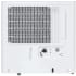 Frigidaire FHDP5033W1 50 Pint Built-In Pump Dehumidifier with Wi-Fi ...
