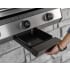 Blackstone 8010 30 Inch Drop In Electric Griddle with 845 Sq. Inch ...