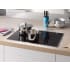 Miele KM6370 36 Inch Framed Induction Cooktop with 5 Cooking Zones ...