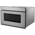 Sharp SMD2479JS 24 Inch Built-In Microwave Drawer with 1.2 cu. ft ...
