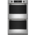 KitchenAid KOED730SPS 30 Inch Double Convection Smart Electric Wall ...