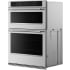 KitchenAid KOEC530SPS 30 Inch Double Combination Electric Wall Oven ...