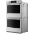 KitchenAid KOED727SPS 27 Inch Double Convection Smart Electric Wall ...