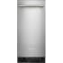 KitchenAid KUIX315SPS 15 Inch Built-In Undercounter Clear Ice Maker ...