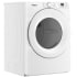 Whirlpool WGD4720RW 27 Inch Smart Gas Dryer with 7.4 cu ft Capacity ...
