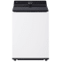 LG WT8600CW 27 Inch Top Load Washer with 5.5 cu ft Capacity, AI Sensor ...