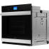 Sharp SWA3062GS 30 Inch Single Electric Wall Oven with 5.0 cu. ft. True ...